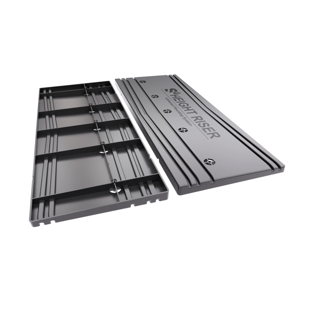 S4 Height Riser – Tile & Slate Solar Mounting (ART2610) | Alternergy